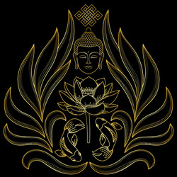 Buddha Vector Images (over 7,800)
