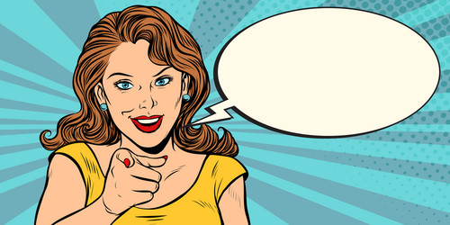 Pointing You Vector Images (over 1,900)