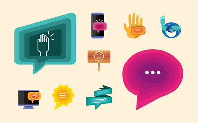 Say Vector Images (over 77,000)