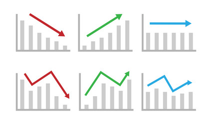 Stock Market Arrow Vector Images (over 33,000)