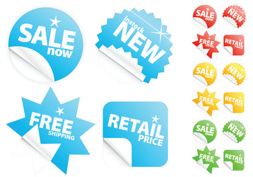 Free Stickers Vector Images (over 86,000)