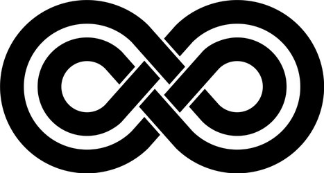 Cross Infinity Vector Images (over 1,400)