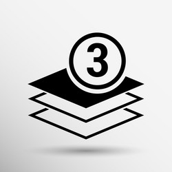 Layer Logo Vector Images (over 7,800)