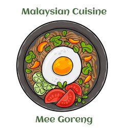 Mee Goreng Vector Images (16)