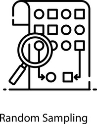 Convenience Sampling Vector Images (85)