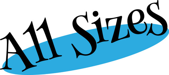 All Sizes Vector Images (over 180)