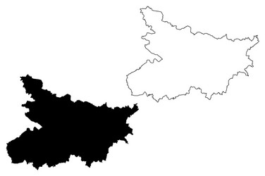 Map of Bihar Vector Images (over 430)