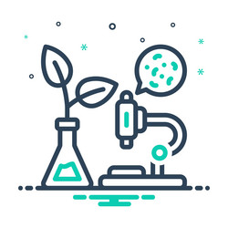 Biology Royalty Free Vector Image - VectorStock