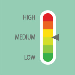 Green Yellow Red Gauge Vector Images (over 580)