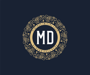 Md Logo Vector Images (over 2,300)