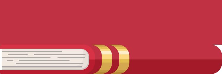 Nice green book Royalty Free Vector Image - VectorStock