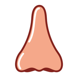 Nose Body Parts Vector Images (over 2,700)
