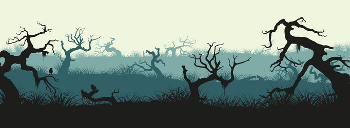 Grass Marsh Silhouette Vector Images (over 310)