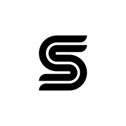 S Shaped Car Logo Vector Images (over 100)