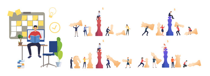 Communication Strategy Vector Images (over 130,000)