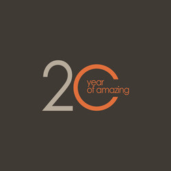 20 Years Experience Vector Images (78)