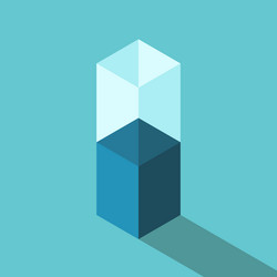 Full Half Empty Vector Images (over 1,800)