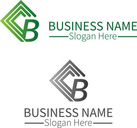 B Square Logo Vector Images (over 10,000)