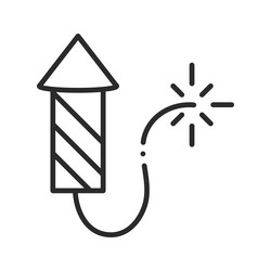 Fireworks Line Vector Images (over 26,000)