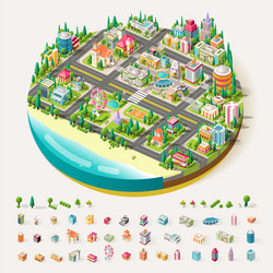 Cartoon City Map Vector Images (over 10,000)