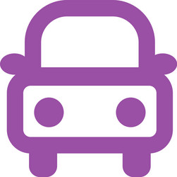 Purple Car Vector Images (over 6,300)