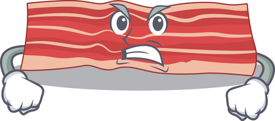 Angry Bacon Vector Images (68)