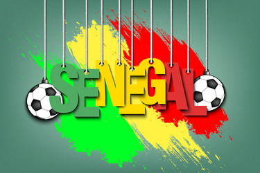 Senegal Football Logo Vector Images (over 100)
