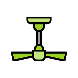 Ceiling Fan Outline Vector Images (over 330)