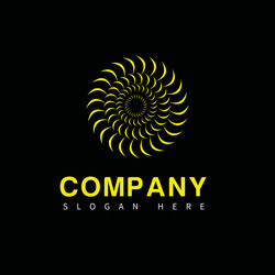 Iconic brand logo Royalty Free Vector Image - VectorStock