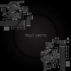 Eletronic Vector Images (over 190)