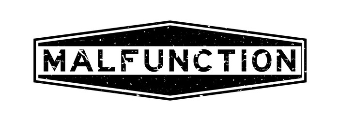 Malfunction Vector Images (over 2,300)