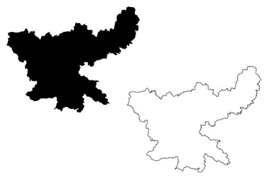 Jharkhand Map Vector Images (over 350)