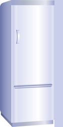 Cartoon Fridge Freezer Vector Images (over 1,200)