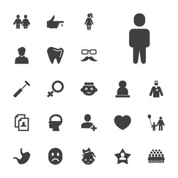 Free Human Vector Images (over 40,000)