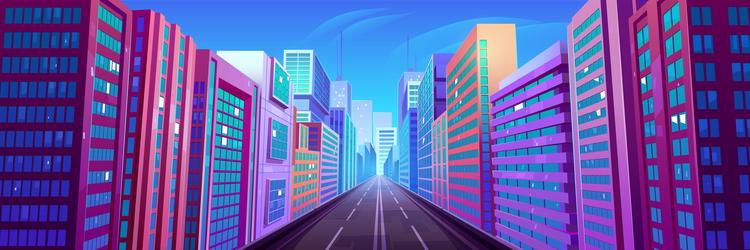 City Road Vector Images (over 140,000)