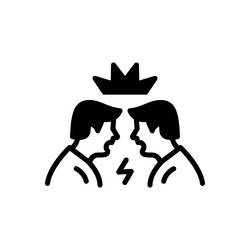 Dispute Royalty Free Vector Image - VectorStock