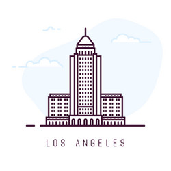 Los Angeles Vector Images (over 3,400)