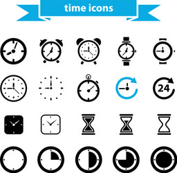 Time Vector Images (over 780,000)
