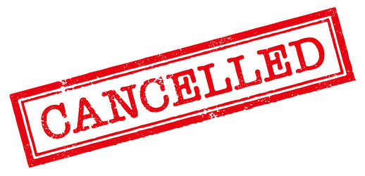 Cancelled Label Watermark Vector Images (over 460)