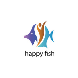 Funny Fish Logo Vector Images (over 2,600)