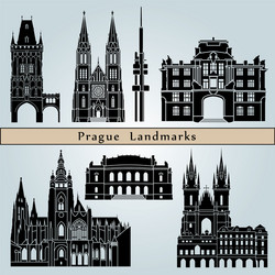 Prague Vector Images (over 3,800)