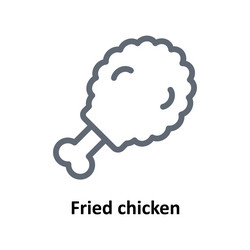 Eat Fried Chicken Vector Images (over 12,000)