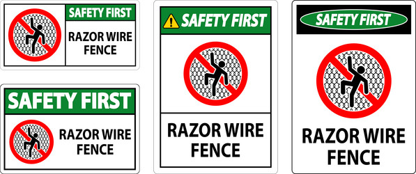 Safety Border Vector Images (over 13,000)