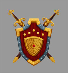 Shield Cartoon Vector Images (over 100,000)