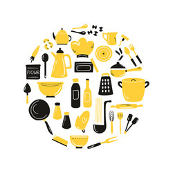 Cooking plate icon Royalty Free Vector Image - VectorStock