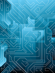 Maze Vector Images (over 51,000)