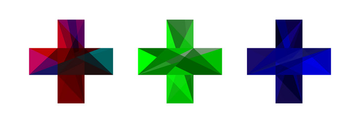 Green Plus Sign Vector Images (over 6,600)
