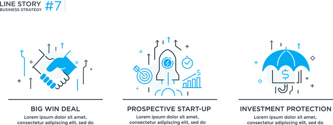 Prospect Project Vector Images (over 120)