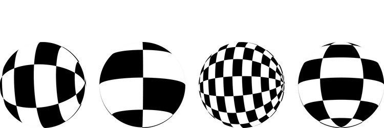 Checkered Sphere Vector Images (over 930)