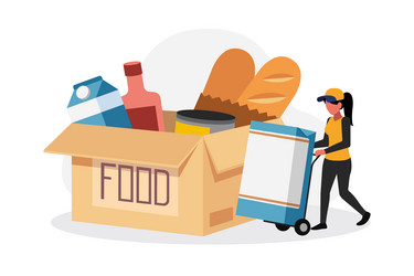 Food Packing Vector Images (over 82,000)